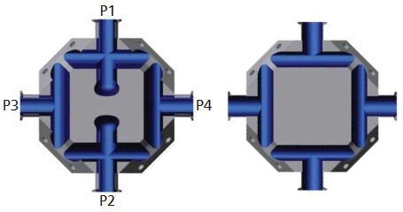 Chromatography valve